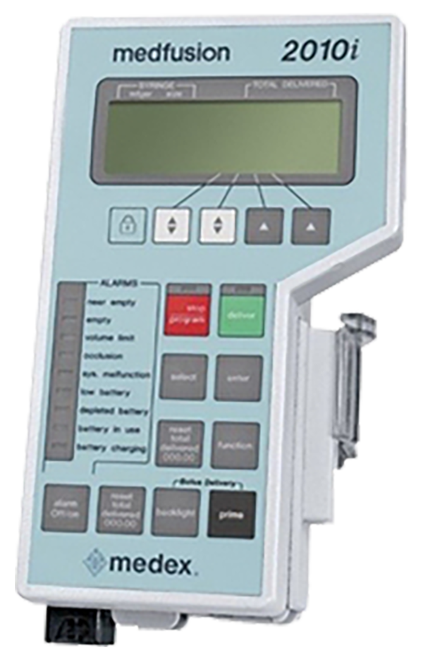 Medfusion® 2010i